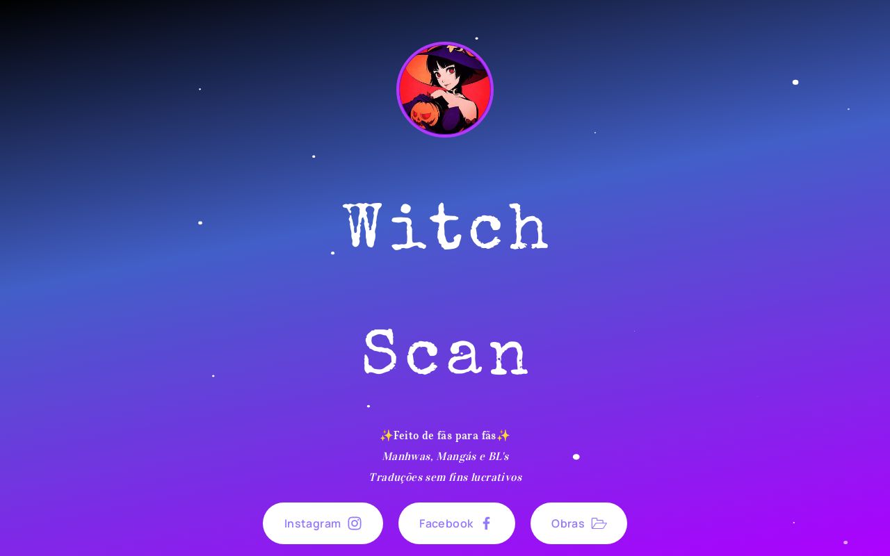 Witch Scan
